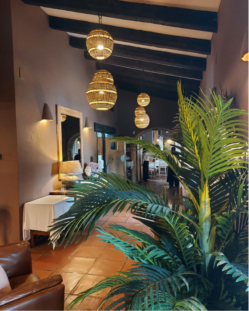 Restaurante Masena Jávea - Gastronomía Mediterránea Internacional