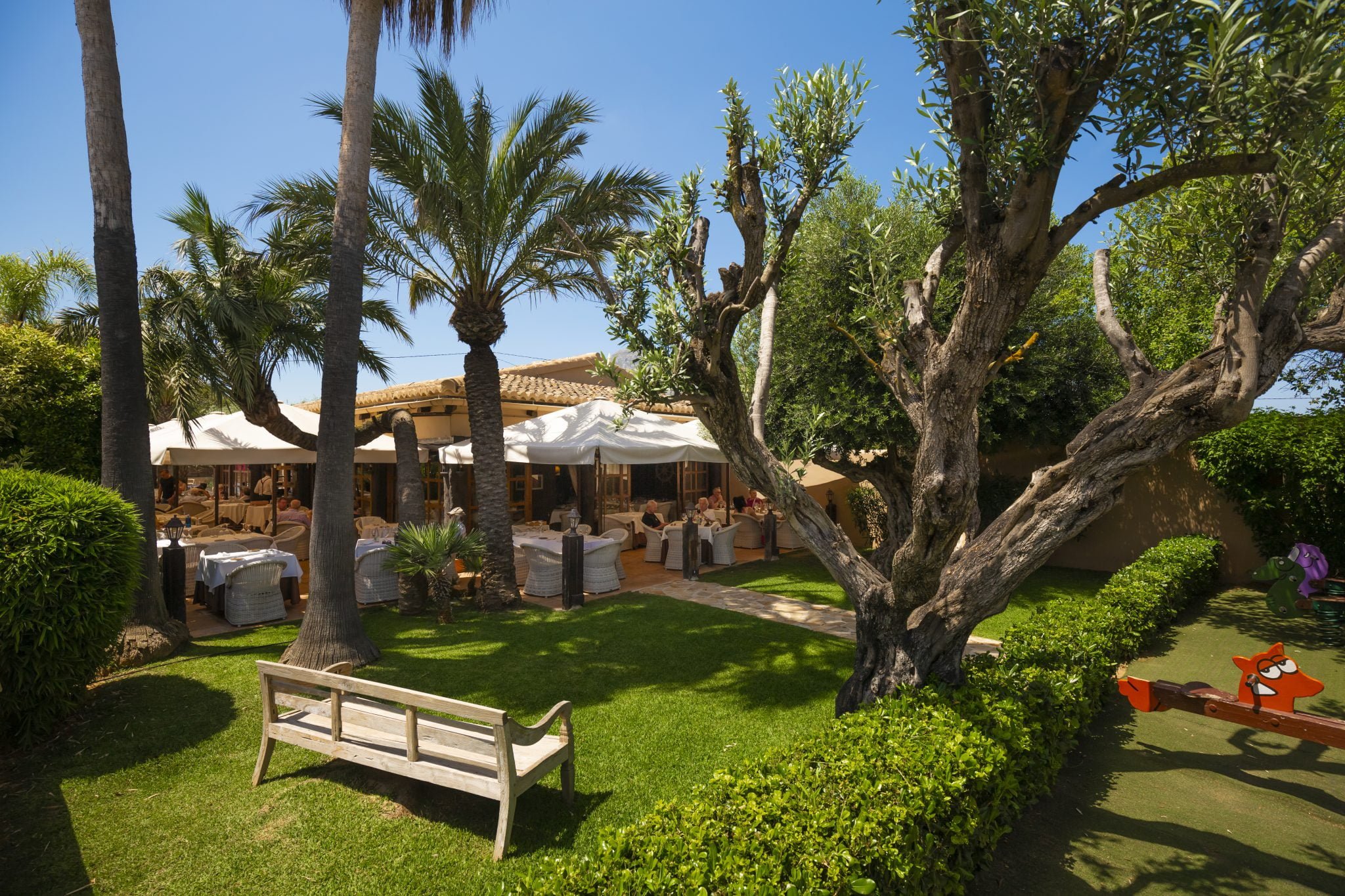 Home - Restaurante Masena Jávea